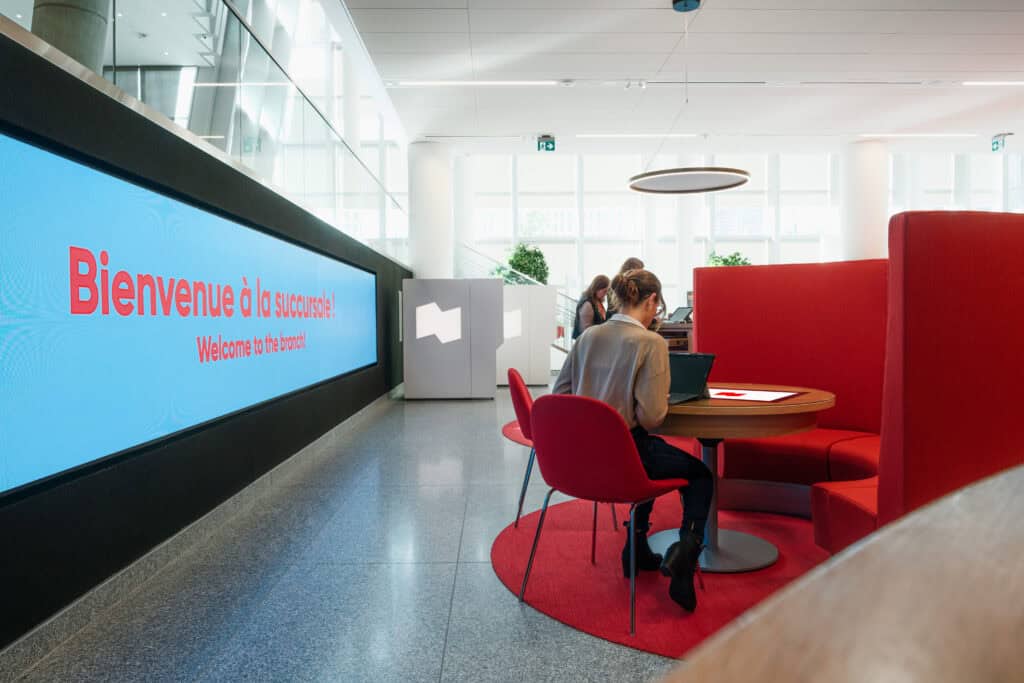 Banque Nationale du Canada - iGotcha Media